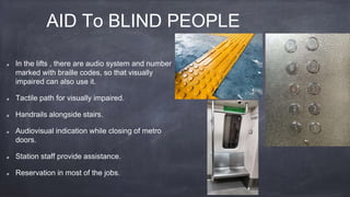 Visit to a blind student's school🧑‍🦯🧑‍🦯(community medicine) | PPTX