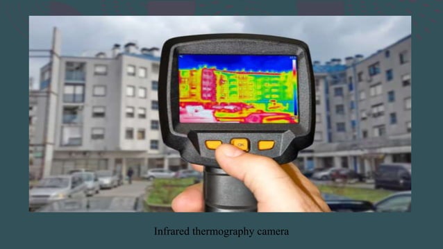 Infrared Thermography Nondestructive Testing And Evaluation In Structural Analysis Ppt