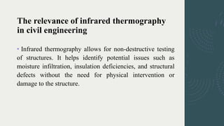 Infrared Thermography -Nondestructive Testing and Evaluation in ...