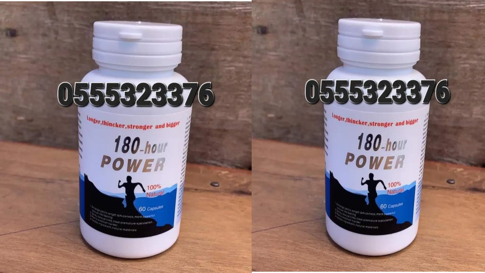 180-hour Power Capsules For Men In Ghana | PDF