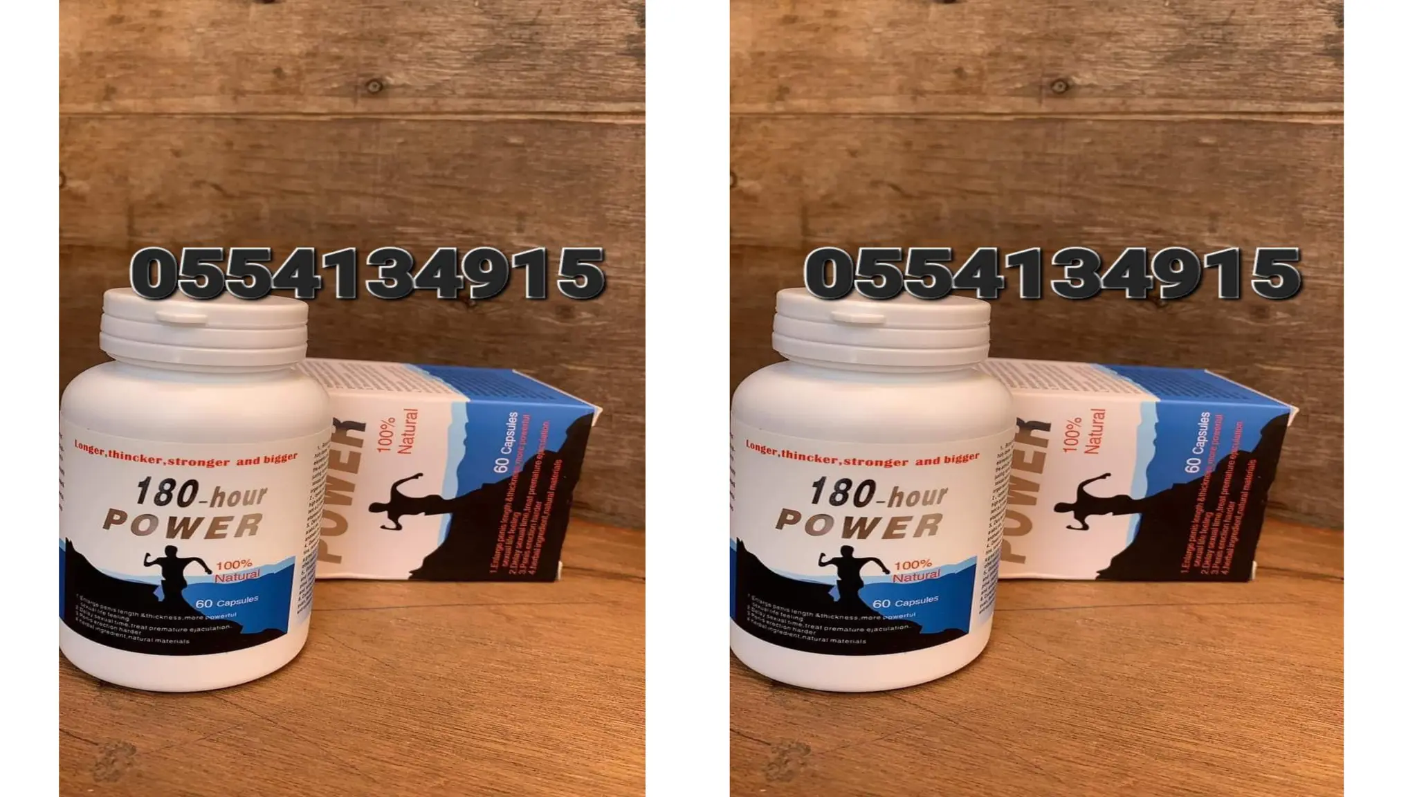 180-hour Power Capsules For Men In Ghana | PDF