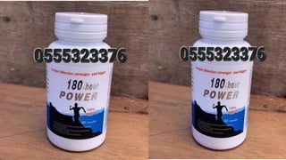 180-hour Power Capsules For Men In Ghana | PDF