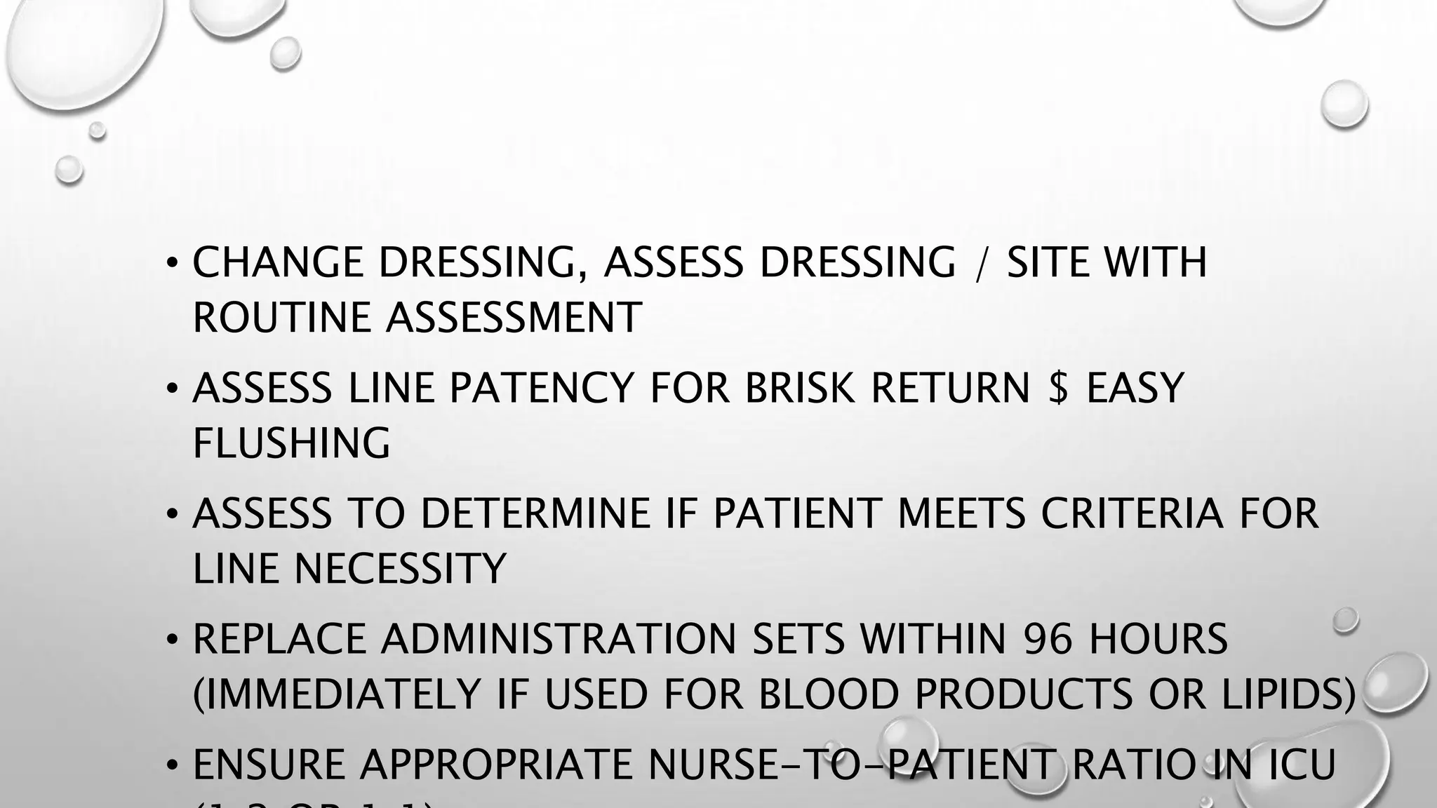 Presentation bundle approach s nursing sec | PPTX