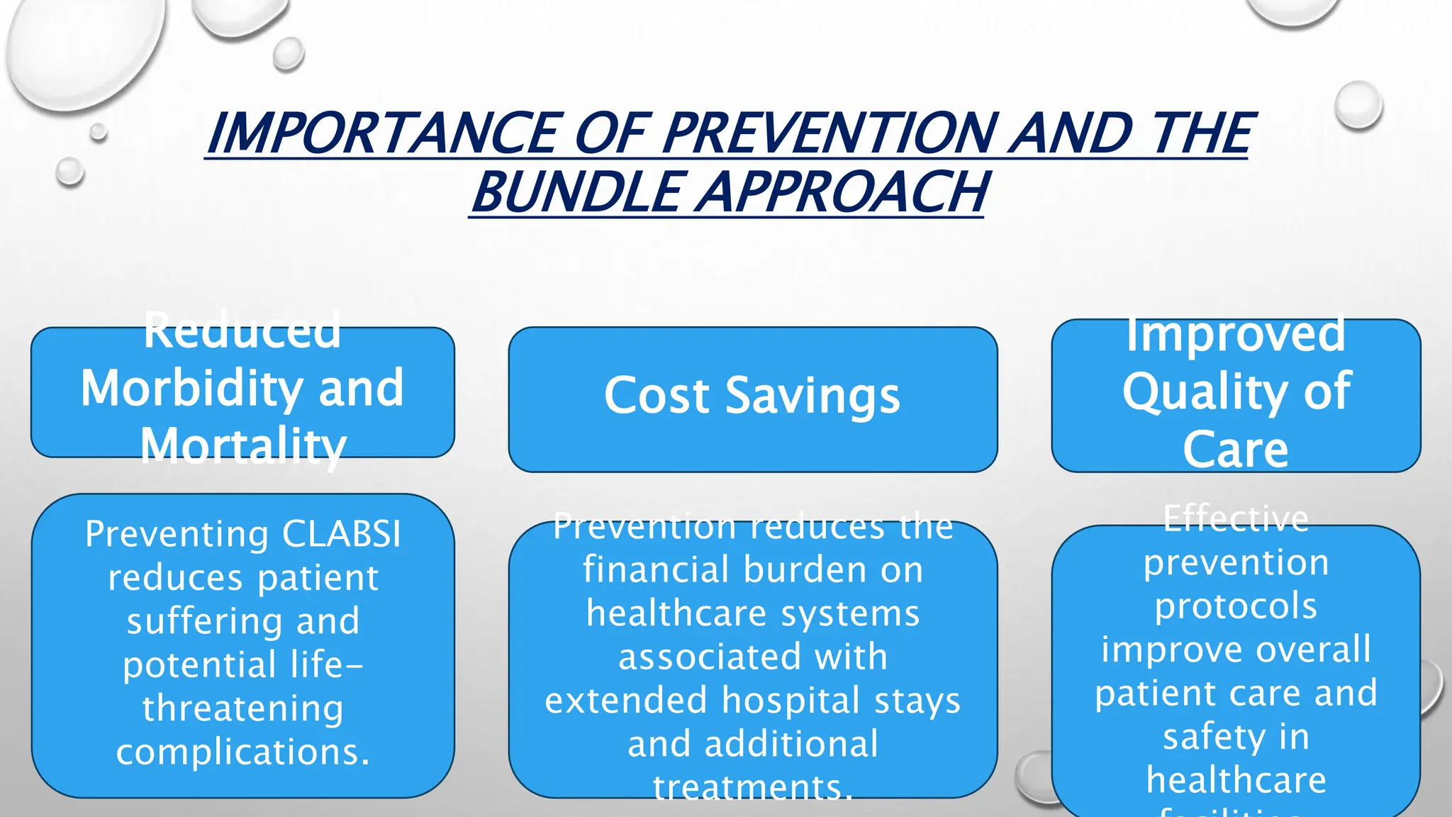 Presentation bundle approach s nursing sec | PPTX