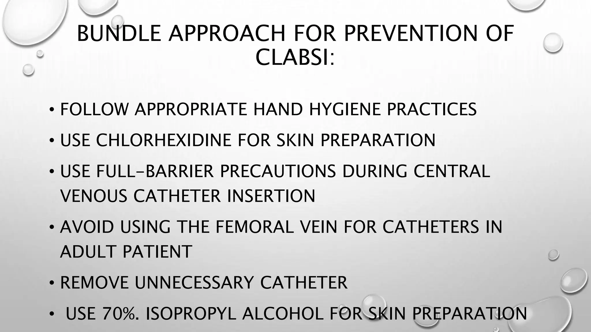 Presentation bundle approach s nursing sec | PPTX