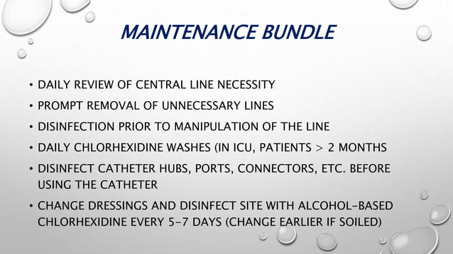 Presentation bundle approach s nursing sec | PPT