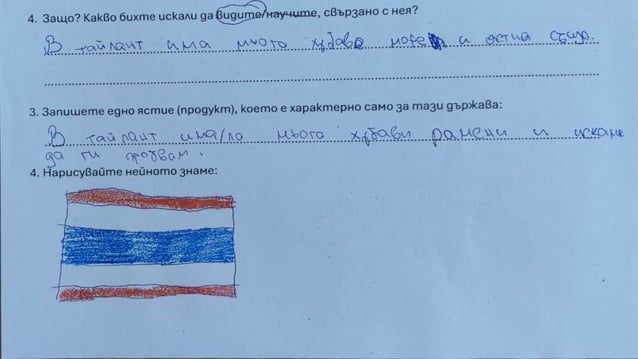 Snimki ot kulturnoto mnogoobrazie po proekt | PPTX