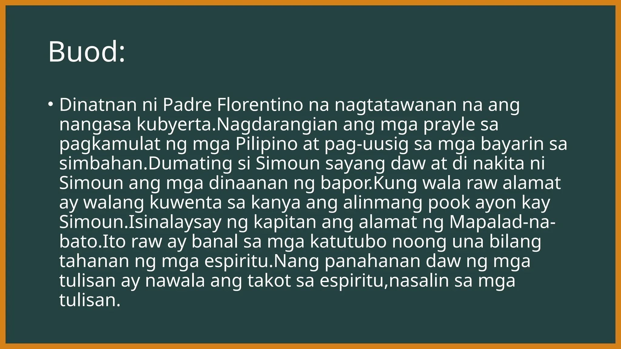 KABANATA 8 EL FILIBUSTERISMO RIZALL.pptx