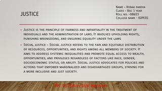 Presentation on Indian constitutional values. | PDF