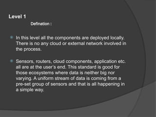 Presentation topic design and implementation | PPT