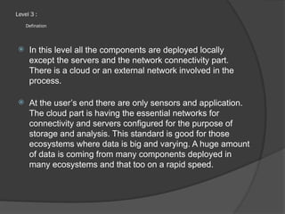 Presentation topic design and implementation | PPT