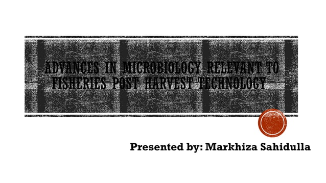 Presentation (4).pptx advanced in microbiology | PPT