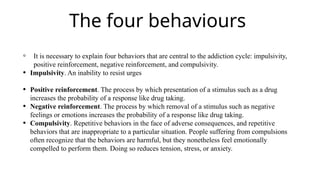 Presentation 4.pptx on substance use disorder | PPTX