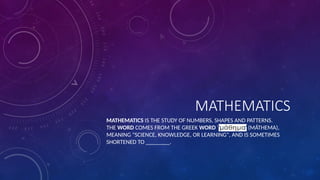 mathsmathsmathsmathsmathsmathsmathsmaths | PPTX