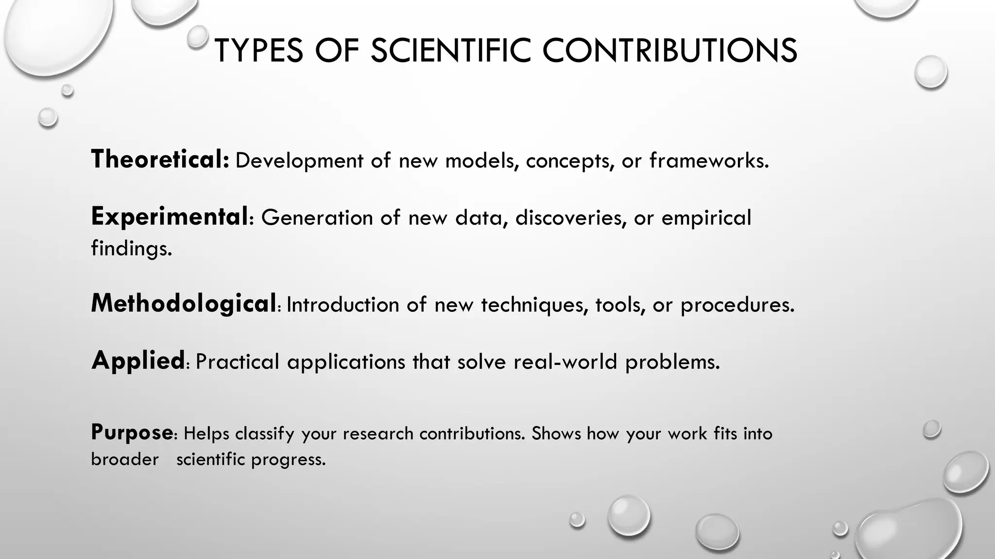 Research methodology on writing scientific paper ).pptx