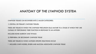 Lymphomas definition and classifications | PPTX