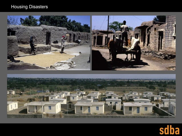 Rebuilding After Disaster - Alex Salazar | PPT