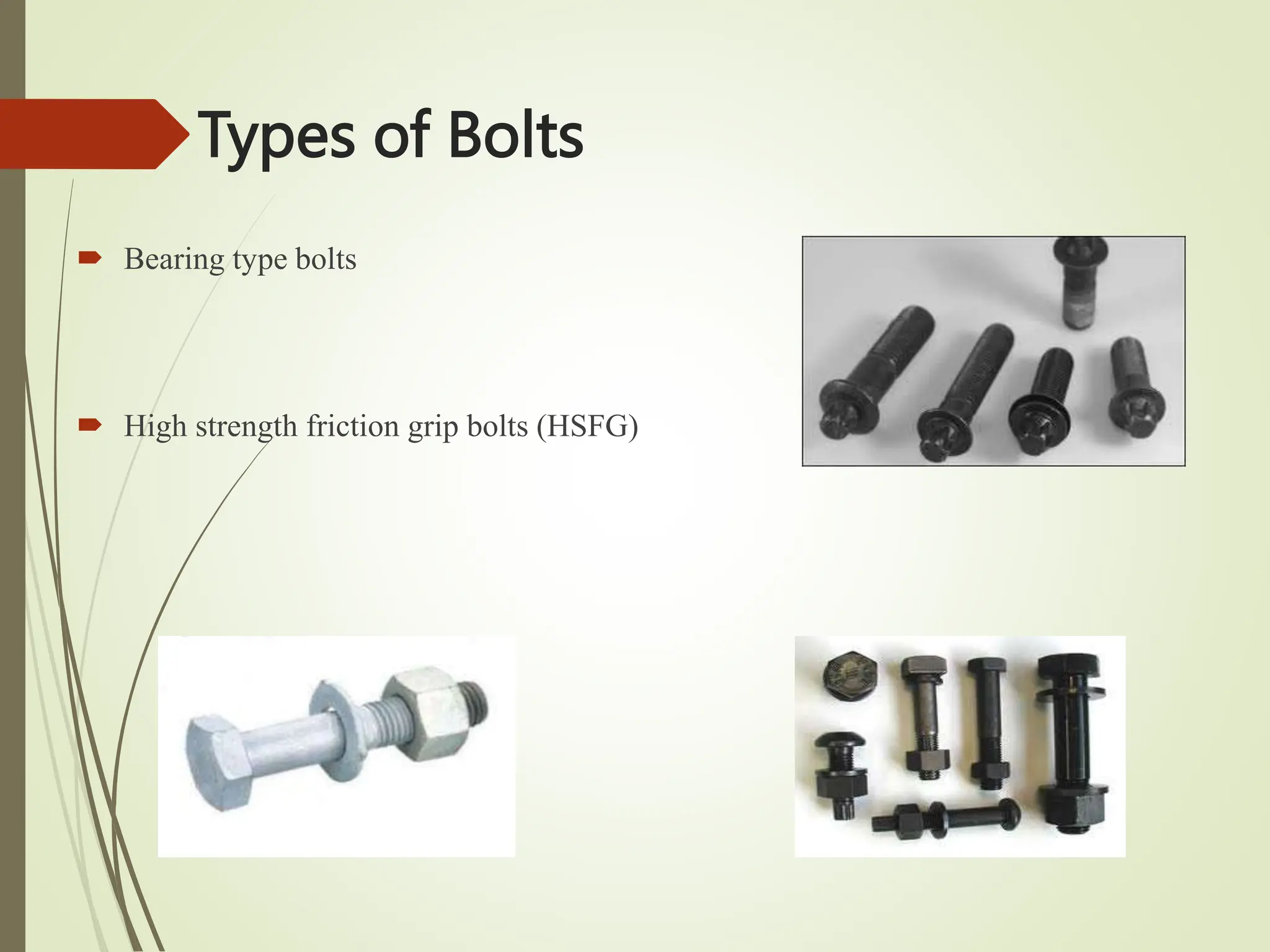 Presentation 4 - Bolted and Welded Connections.pptx