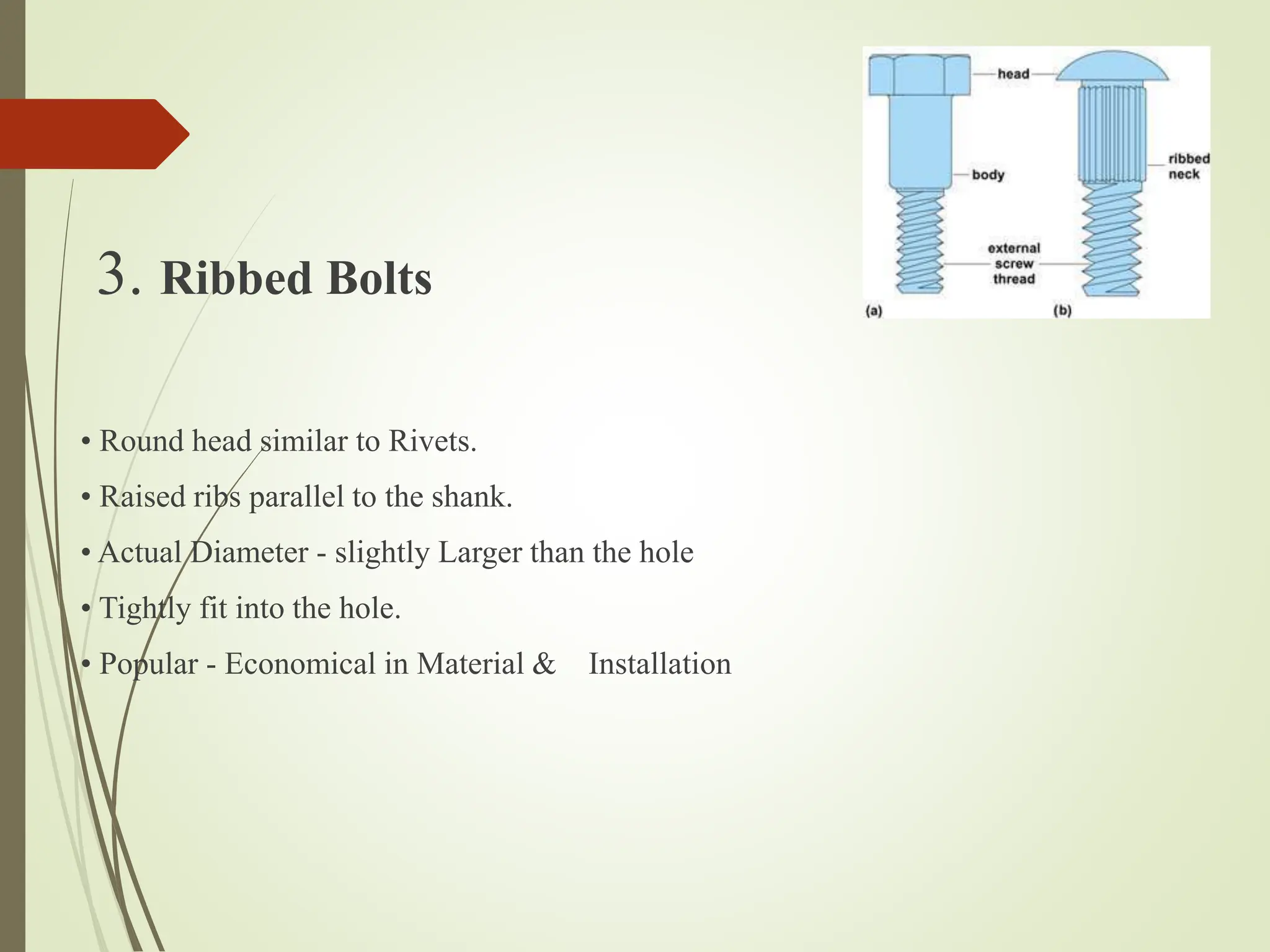 Presentation 4 - Bolted and Welded Connections.pptx
