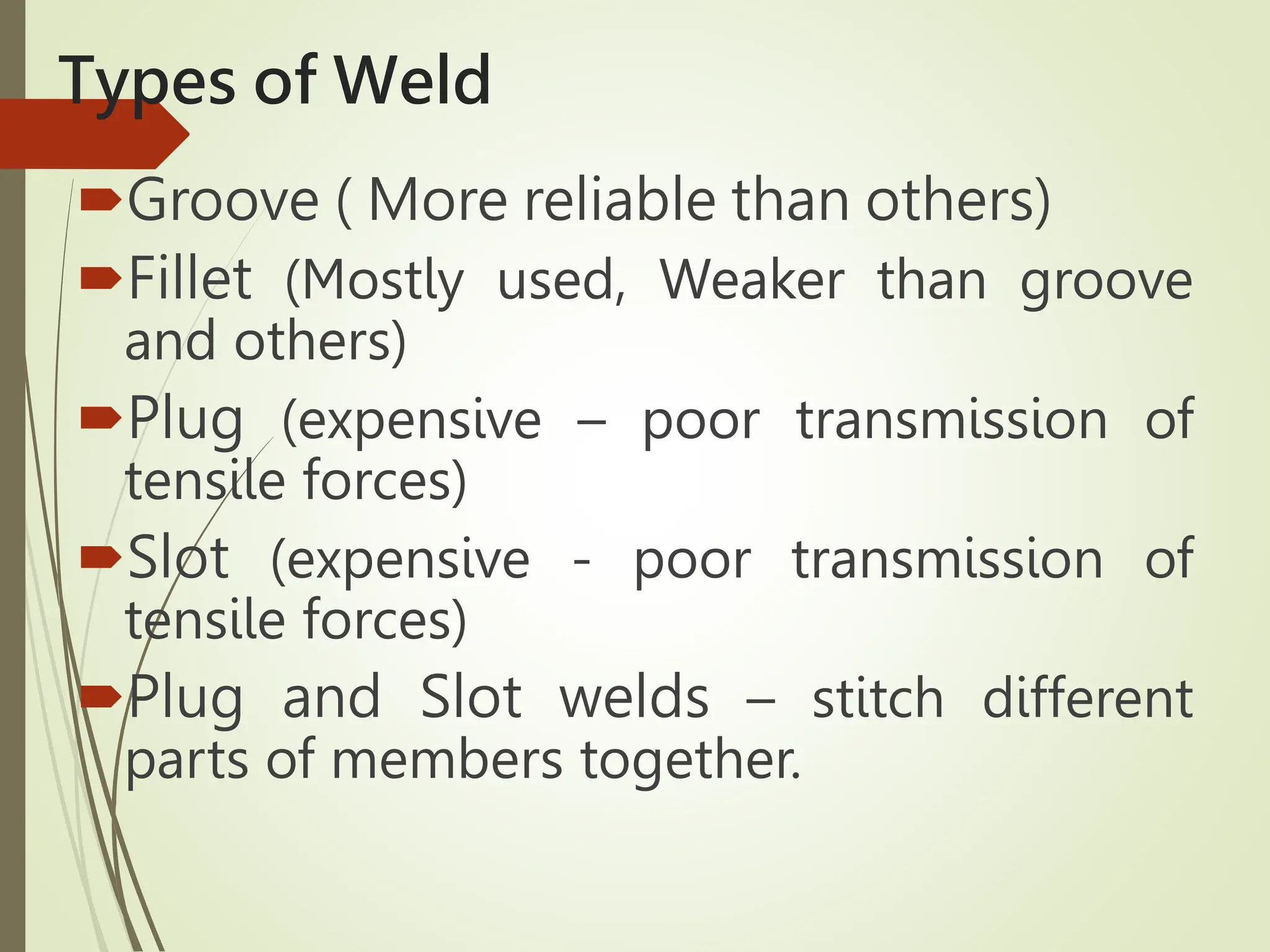 Presentation 4 - Bolted and Welded Connections.pptx