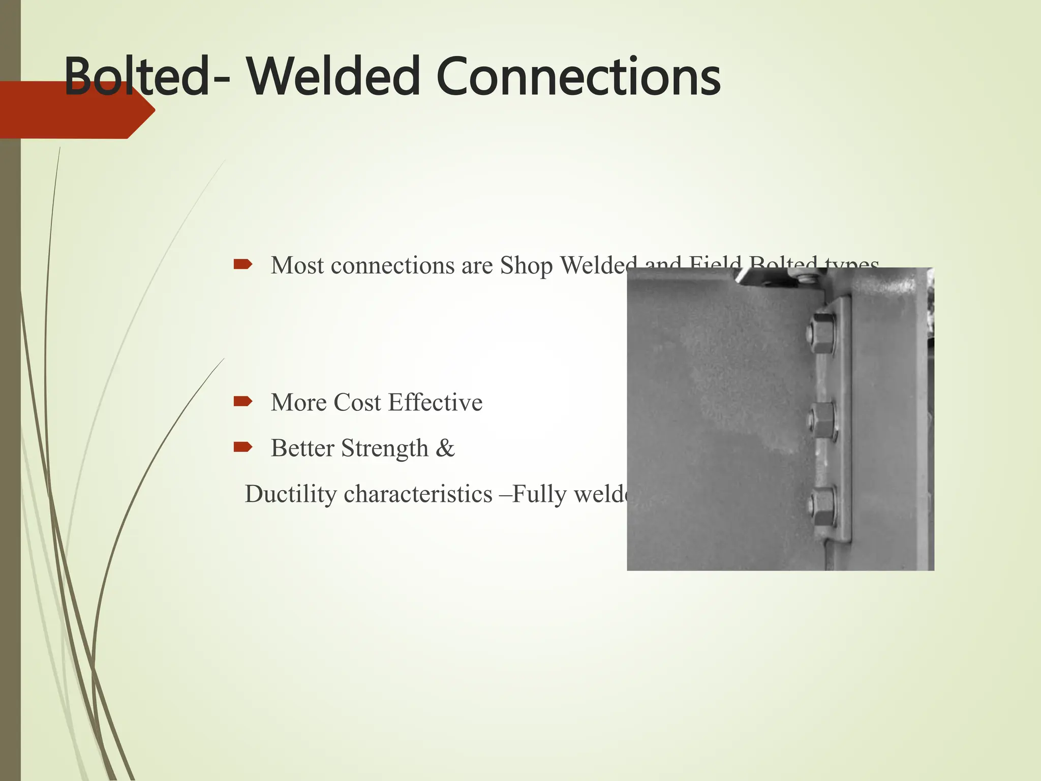 Presentation 4 - Bolted and Welded Connections.pptx