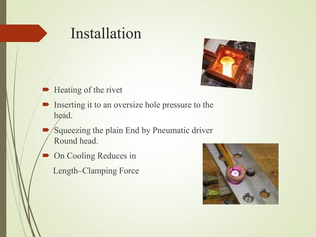 Presentation 4 - Bolted and Welded Connections.pptx | Physics | Science