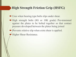 Presentation 4 - Bolted and Welded Connections.pptx