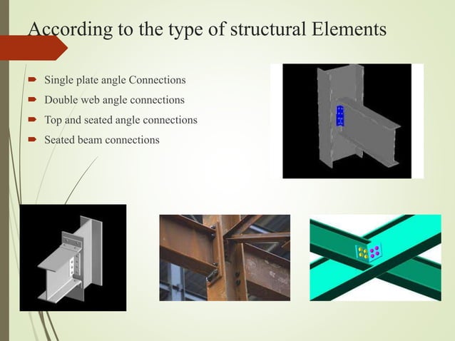 Presentation 4 - Bolted and Welded Connections.pptx | Physics | Science