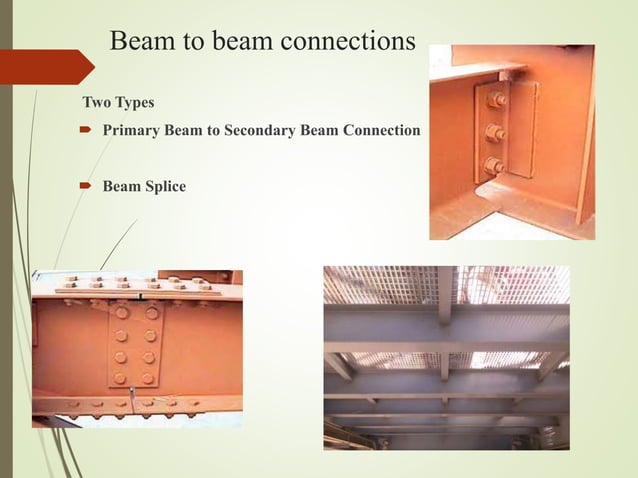 Presentation 4 - Bolted and Welded Connections.pptx | Physics | Science