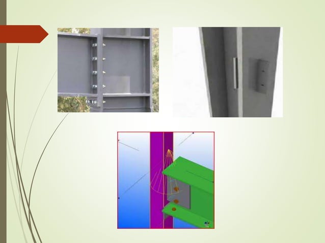 Presentation 4 - Bolted and Welded Connections.pptx | Physics | Science