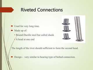 Presentation 4 - Bolted and Welded Connections.pptx