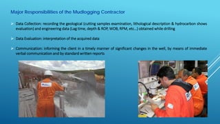 Presentation 4 mudlogging | PDF