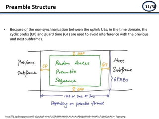RACH Procedures | PPTX