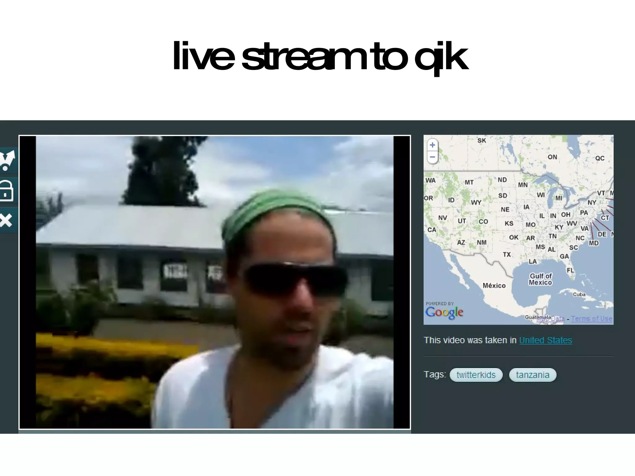 Real Time Story Telling Using Mobile Tech | PPT