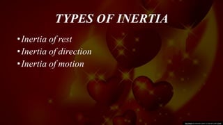 INERTIA | PPT