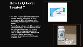 Q FEVER | PPT