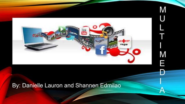 Multimedia | PPT