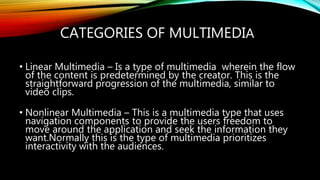 Multimedia | PPTX