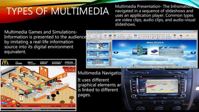 Multimedia | PPTX