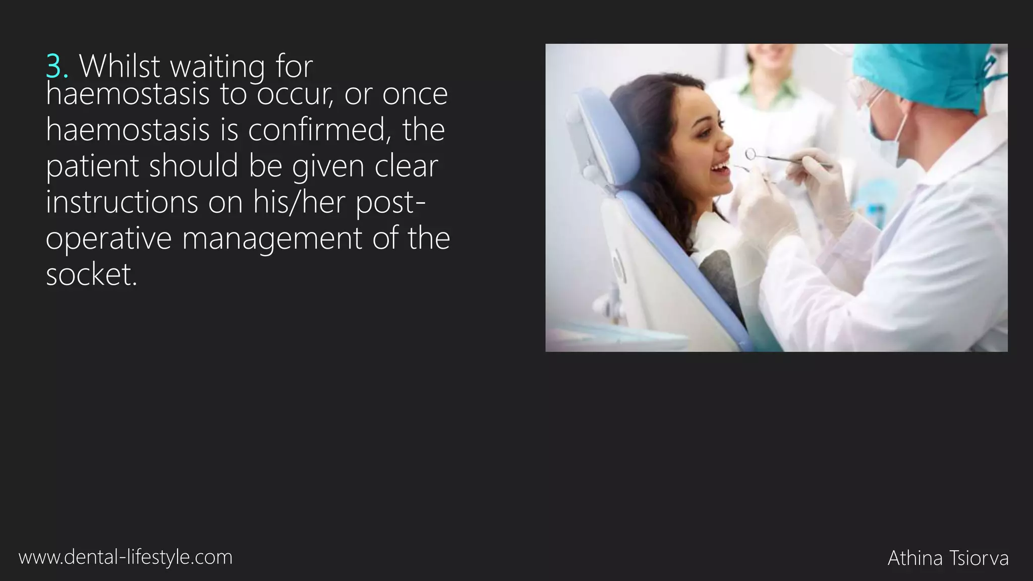 dental emergencies-hemorrhage | PPTX