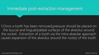 dental emergencies-hemorrhage | PPT