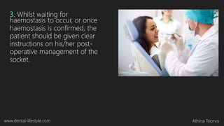 dental emergencies-hemorrhage | PPT