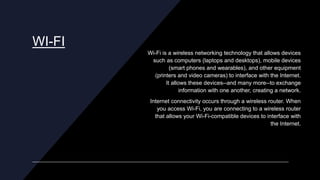 very nice project on internet class 10.pptx