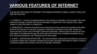 very nice project on internet class 10.pptx