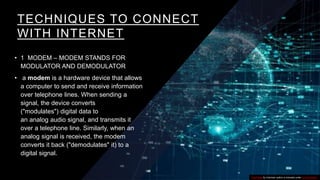 very nice project on internet class 10.pptx