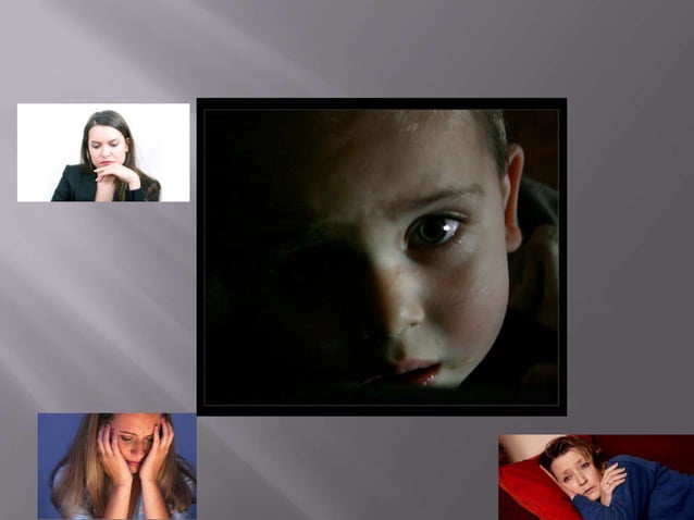 Presentation 410 ppt on Anxiety | PPTX