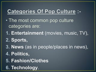 Paper No 8 Cultural studies | PPTX