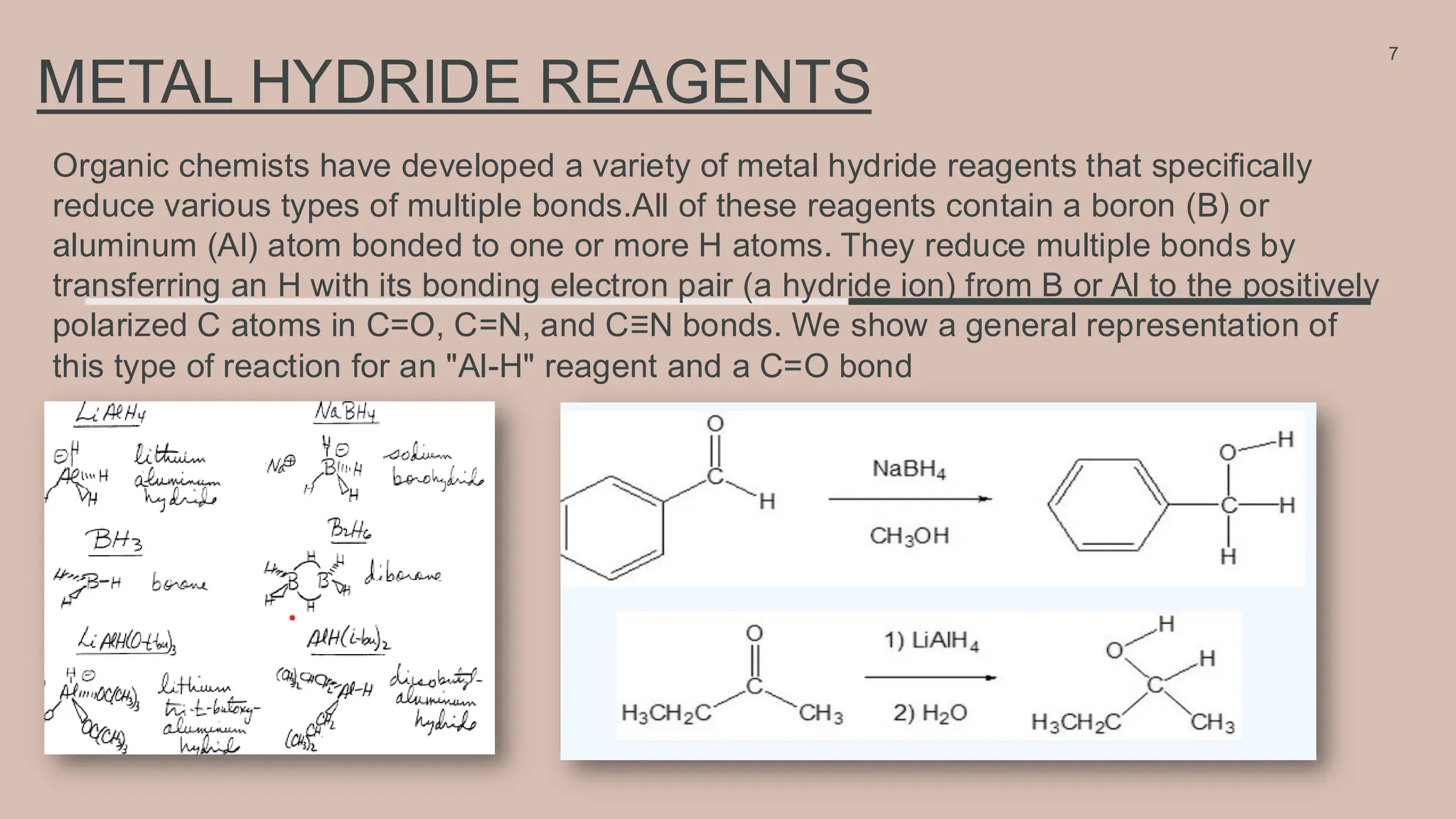chemistry colledge presentation on oxiation and reduction of compounds ...