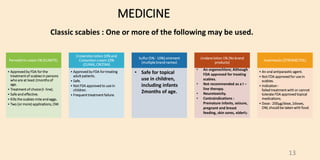 SCABIES PHARMACOTHERAPY | PDF