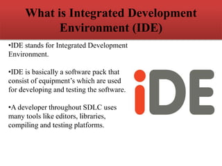 Best Python IDEs | PPT